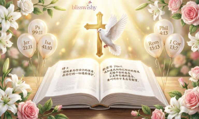 263+ Powerful Christian Birthday Wishes and Prayers for Sister